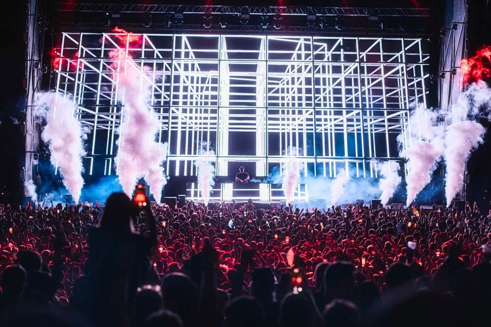 “此生最想看的十位DJ”之一传奇大师Eric Prydz_澎湃号·政务_澎湃新闻-The Paper