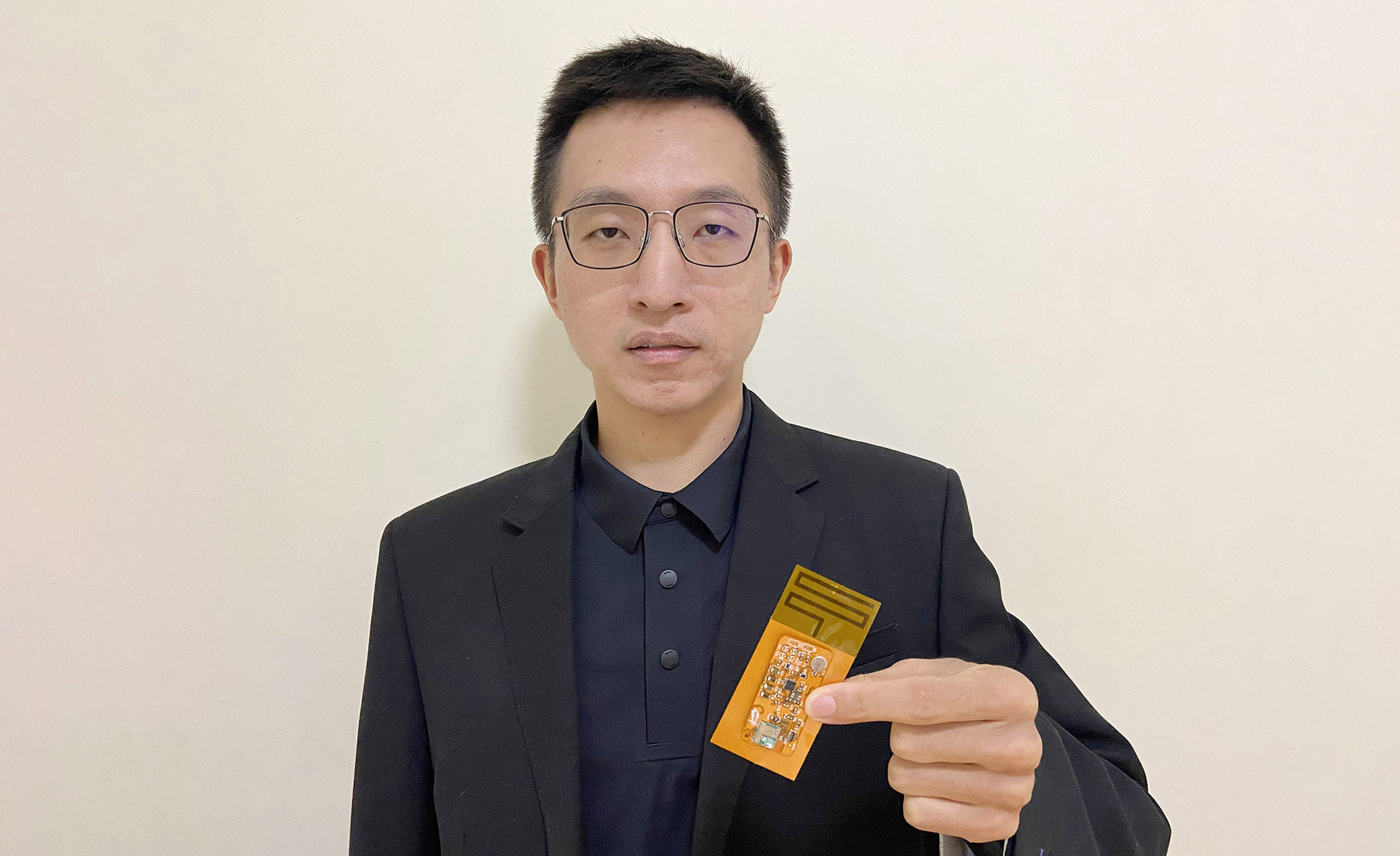 高鸣源 | “能量捕手”