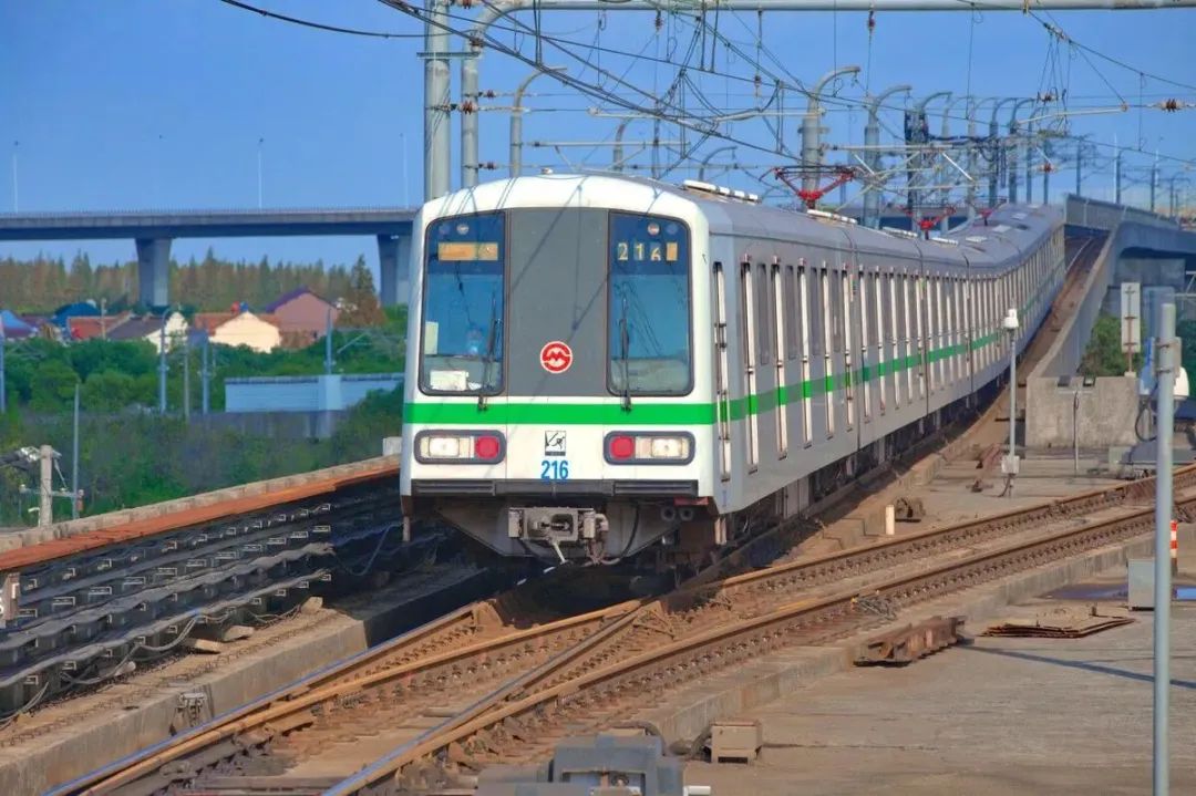 上海Metro Tour第①期，经典2号线_澎湃号·湃客_澎湃新闻-The Paper