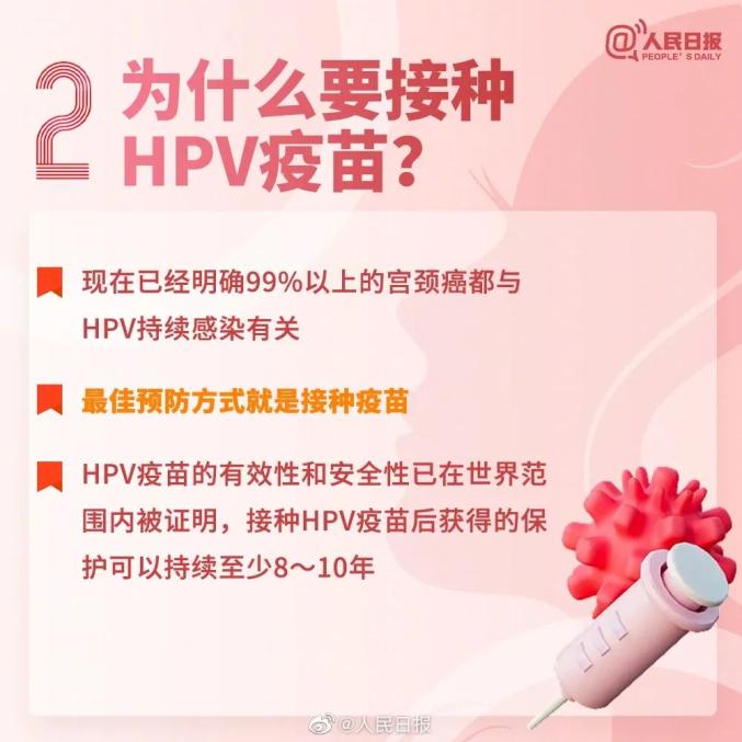 HPV疫苗接种，你想知道的在这里！_澎湃号·政务_澎湃新闻-The Paper