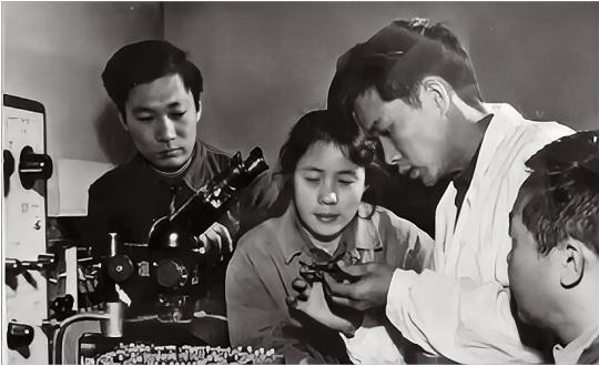 科技人物|“龙芯之母”黄令仪：每年为国节省2万亿_澎湃号·政务_澎湃新闻-The Paper