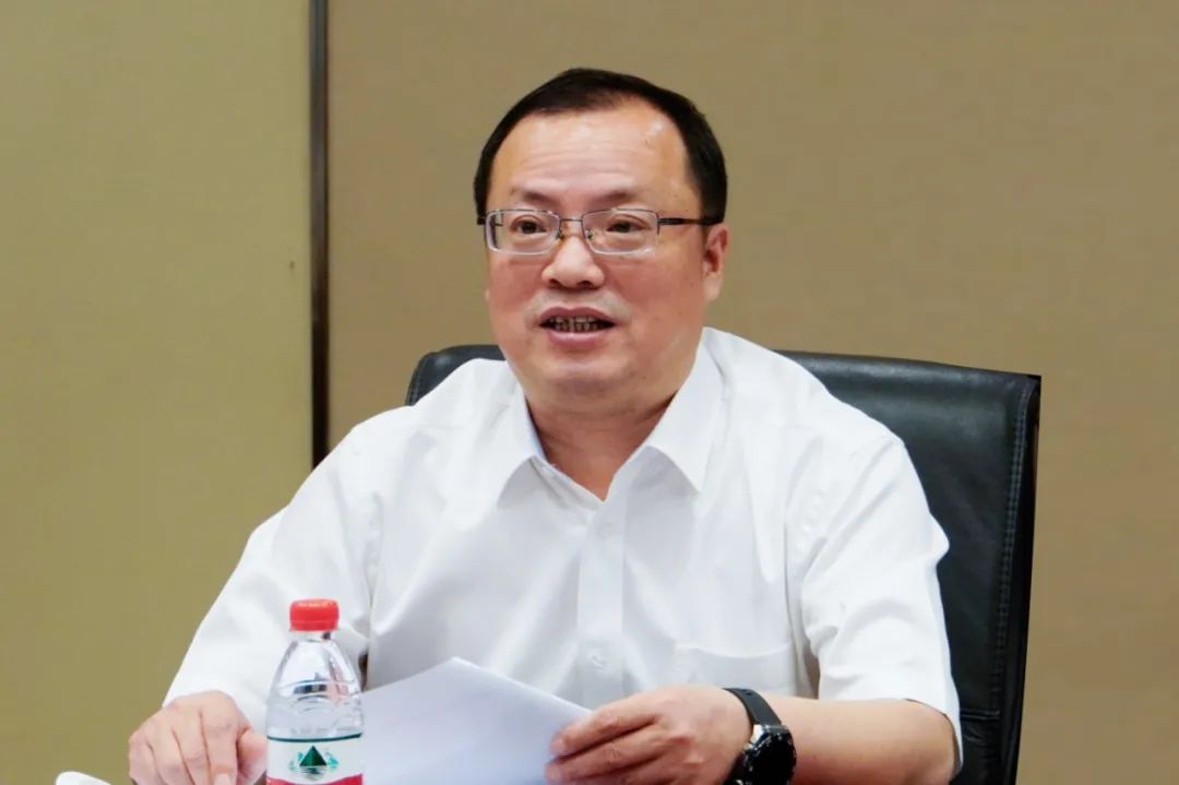 周新民会见贵州省委常委、常务副省长吴强一行_澎湃号·政务_澎湃新闻-The Paper