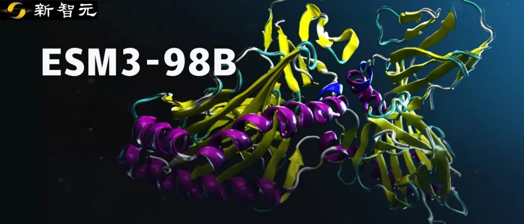 模拟5亿年自然进化史，全新蛋白质大模型ESM3诞生！前Meta老将力作LeCun转赞_澎湃号·湃客_澎湃新闻-The Paper