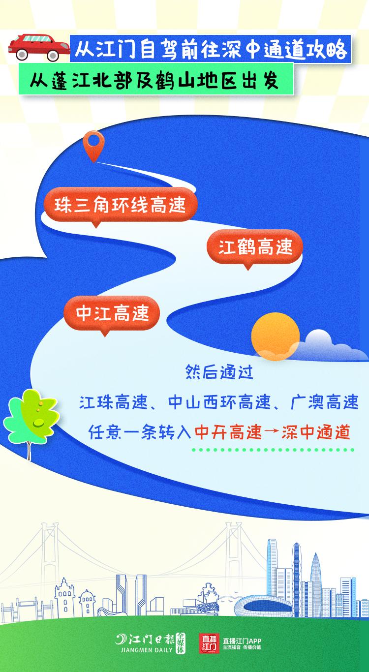 深中通道正式通车时间定了！费用公布！从台山自驾前往的攻略请查收→_澎湃号·政务_澎湃新闻-The Paper