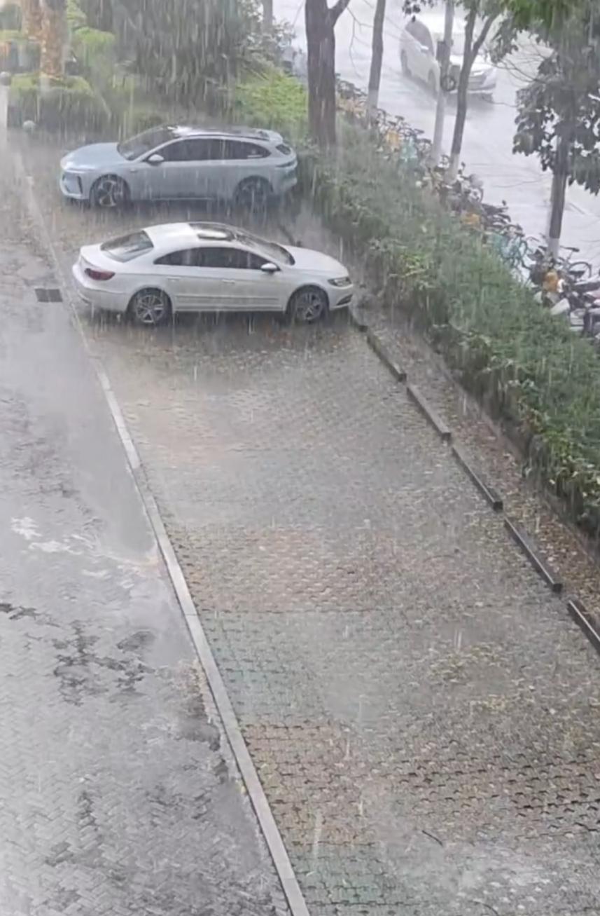 热҈热҈热҈雨҈雨҈雨҈!还要多久?厦门即将迎来…… 澎湃号·政务 澎湃新闻 The Paper