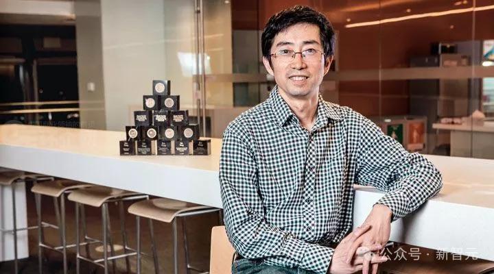 图形学大牛童欣官宣离职，曾与MSRA共度25年，昔“微软四少”已各奔东西_澎湃号·湃客_澎湃新闻-The Paper