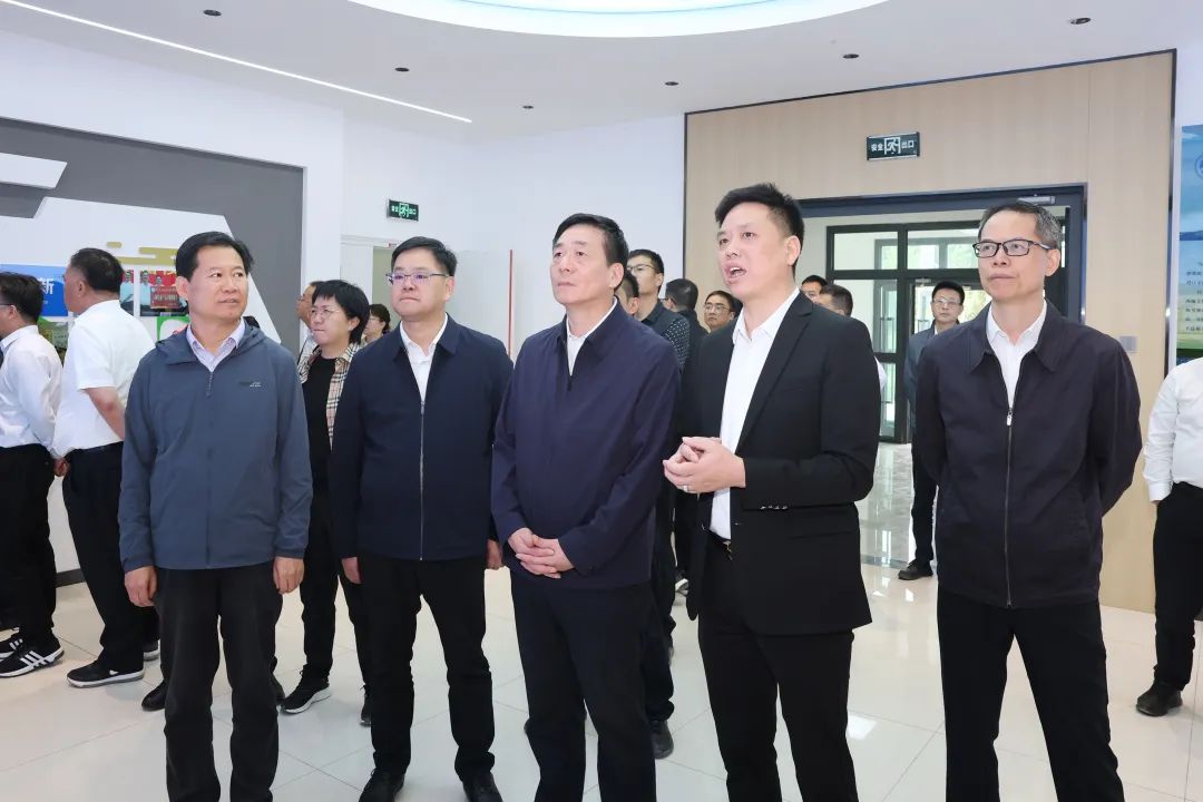 湖州市代表团赴青海乌兰县对接对口支援工作_澎湃号·政务_澎湃新闻-The Paper