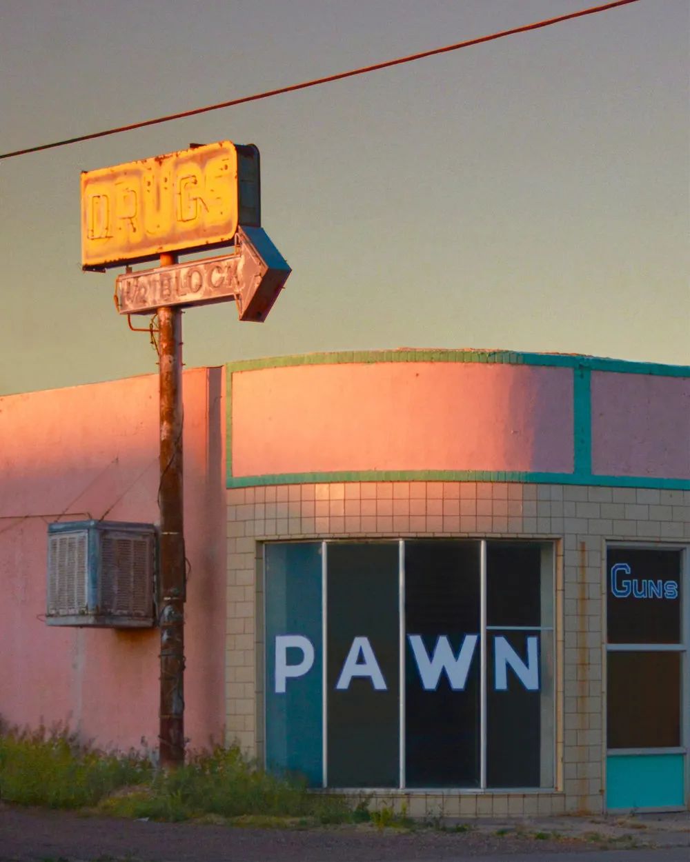 摄影师 Hayley Eichenbaum：The mother road_澎湃号·湃客_澎湃新闻-The Paper