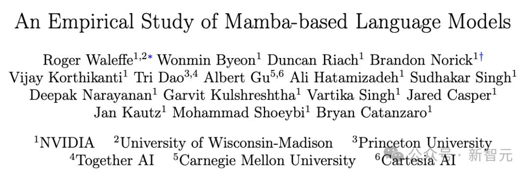 Mamba真比Transformer更优吗？Mamba原作者：两个都要！混合架构才是最优解_澎湃号·湃客_澎湃新闻-The Paper