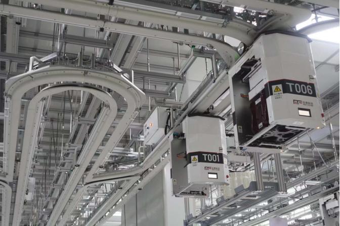 弥费科技加速半导体AMHS全球化布局：为12英寸晶圆厂打造高效物料自动化系统_澎湃号·媒体_澎湃新闻-The Paper
