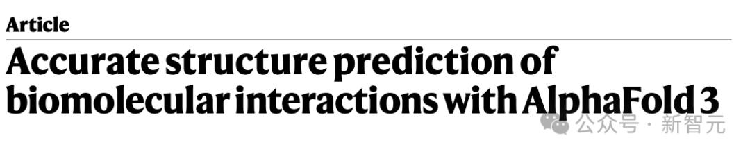 斯坦福博士图解AlphaFold 3：超多细节+可视化还原ML工程师眼中的AF3_澎湃号·湃客_澎湃新闻-The Paper