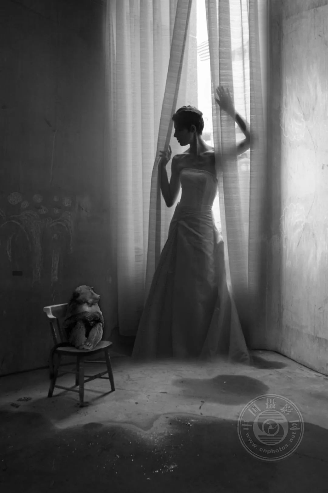 揭晓 | 2024年阿塞拜疆国际摄影大赛（单色组）获奖作品公布_澎湃号·湃客_澎湃新闻-The Paper