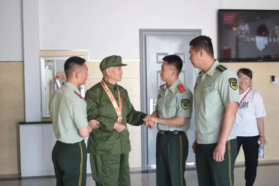 兵心向党 戎耀白山 | 咸太宗：永不消逝的战场电波_澎湃号·政务_澎湃新闻-The Paper