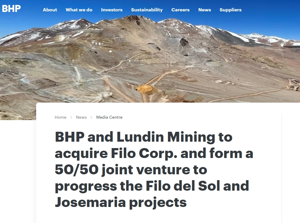 矿业巨头斥资41亿加元！竟是为了价格下跌的它！_澎湃号·媒体_澎湃新闻-The Paper