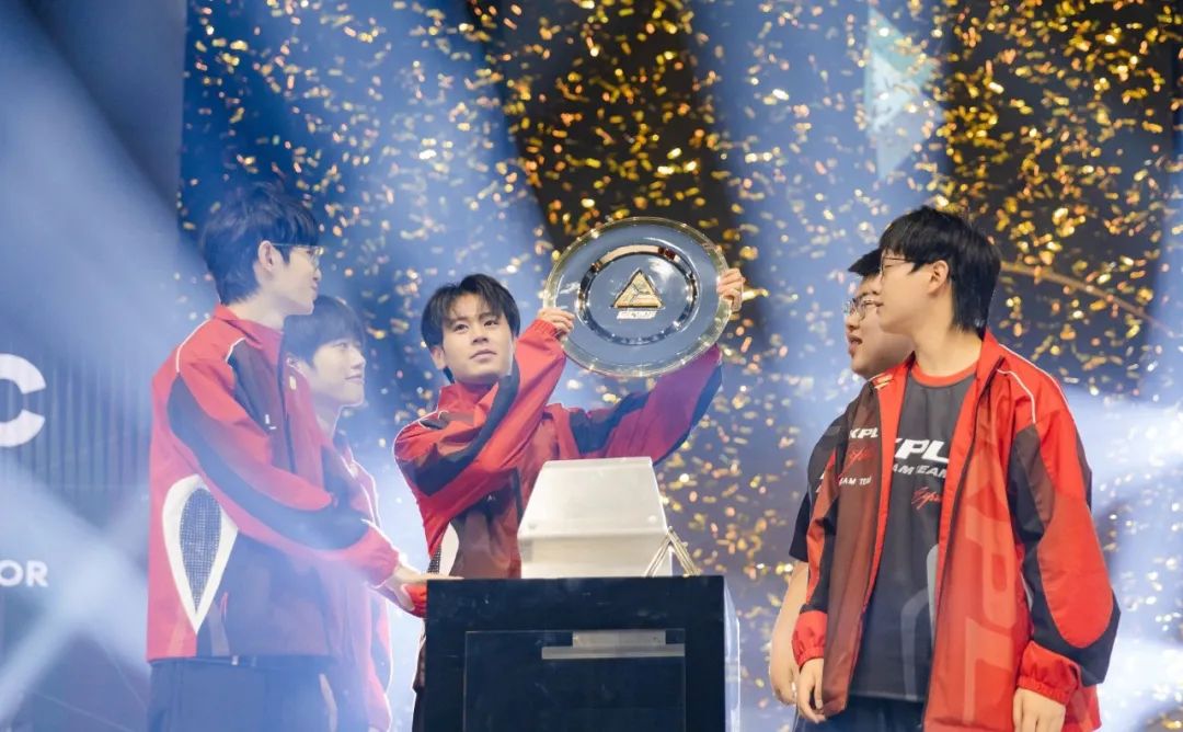 KPL王者梦之队全胜夺冠｜沙特电竞世界杯比赛第27日_澎湃号·媒体_澎湃新闻-The Paper