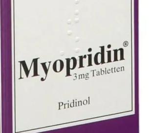 瑞海特药｜“Myopridin”，新型肌肉痉挛治疗药物
