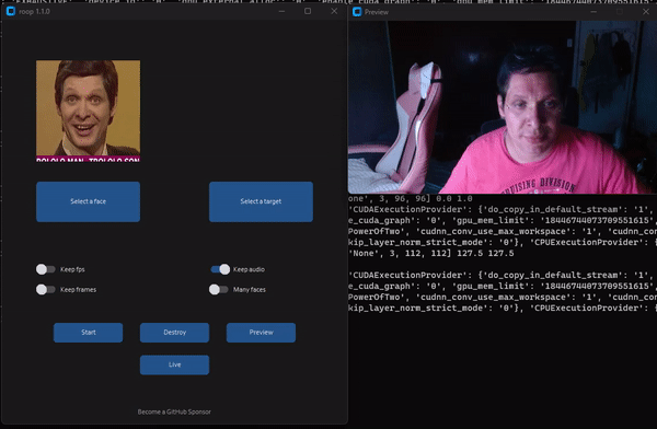 直播版Deepfake太恐怖！单张照片实时视频换脸，5分钟安装不挑硬件_澎湃号·湃客_澎湃新闻-The Paper