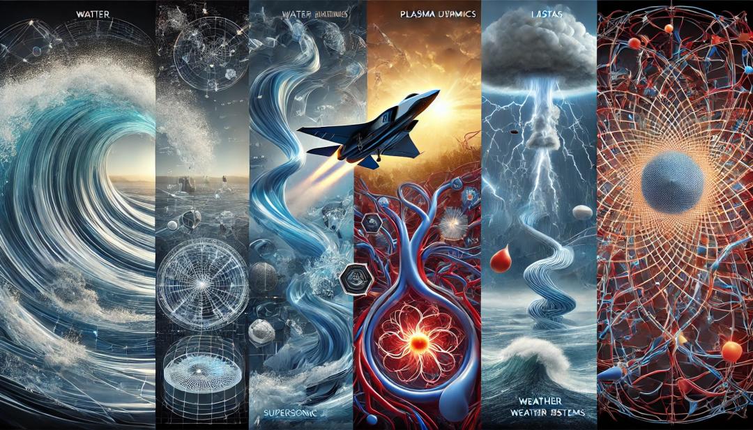 AI4Science前沿综述：机器学习应用于计算流体力学最新进展_澎湃号·湃客_澎湃新闻-The Paper