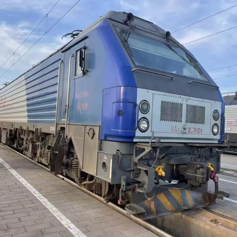 机务小哥哥敲黑板啦：这个动作叫撂（liao）闸