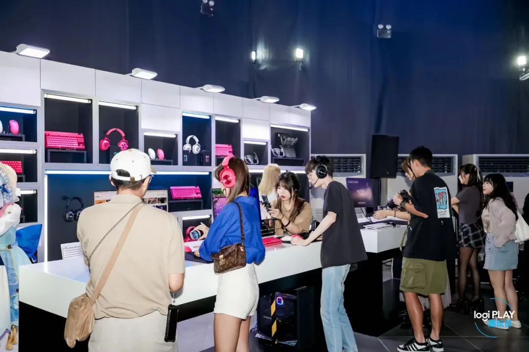 对话罗技全球副总裁及游戏品类负责人：与电竞选手协同设计是GPW经久不衰的秘密，中国正在引领全球电竞…_澎湃号·媒体_澎湃新闻-The Paper