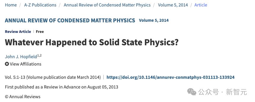 诺贝尔物理学奖破天荒颁给“AI教父”！Hinton成首位图灵奖诺贝尔物理学奖双料得主_澎湃号·湃客_澎湃新闻-The Paper