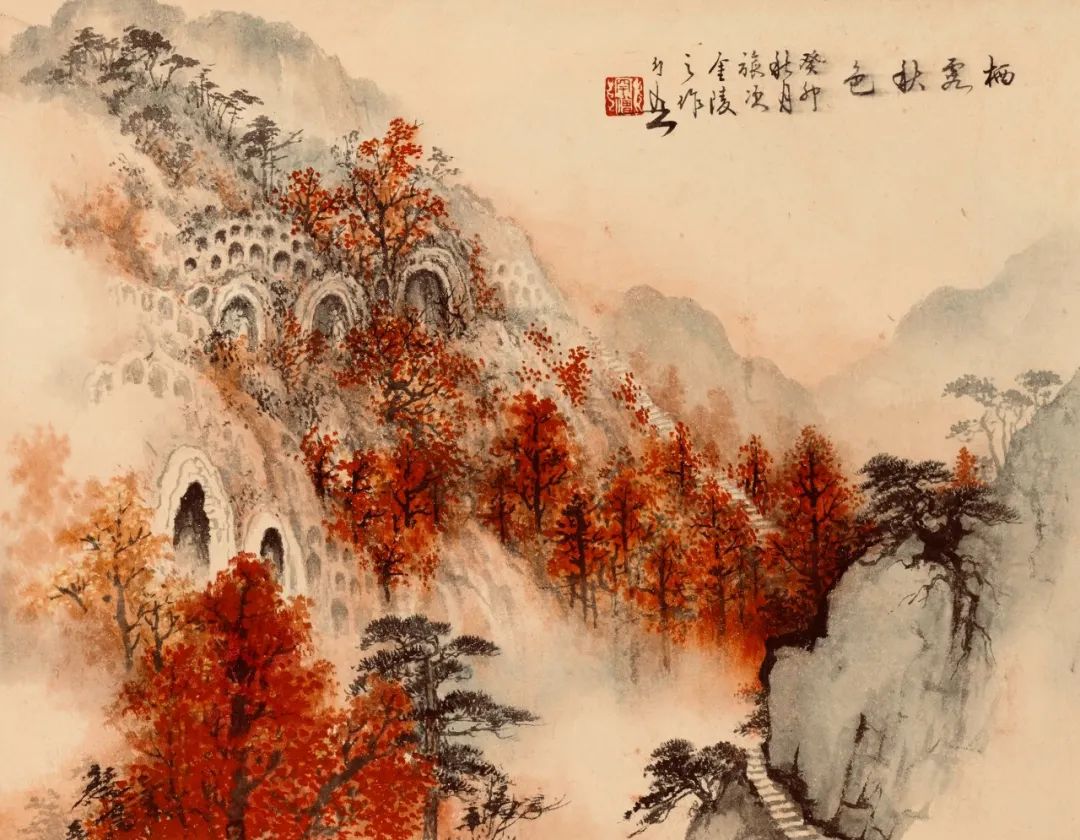 栖霞山，还是太低调了_澎湃号·政务_澎湃新闻-The Paper