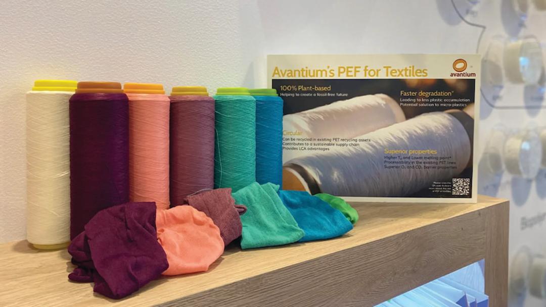 【行业动态】Avantium为其生物基PEF材料推出Releaf品牌，适用于包装和纺织品