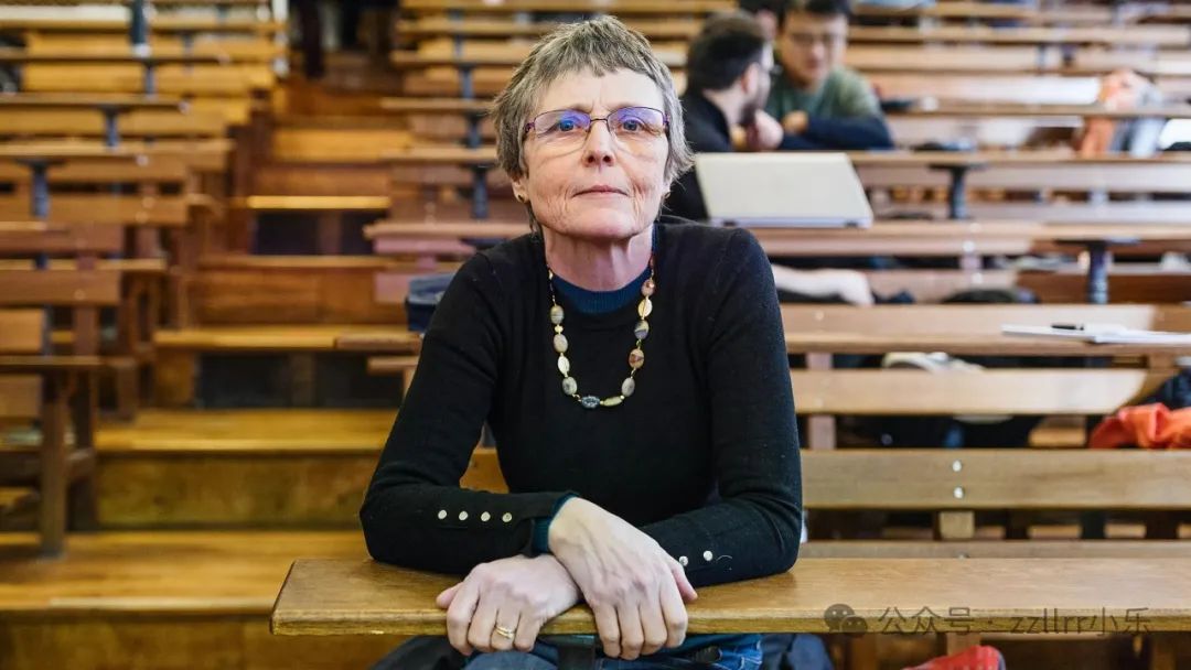 2025年AMS Satter美国数学会萨特奖授予Ana Caraiani_澎湃号·湃客_澎湃新闻-The Paper