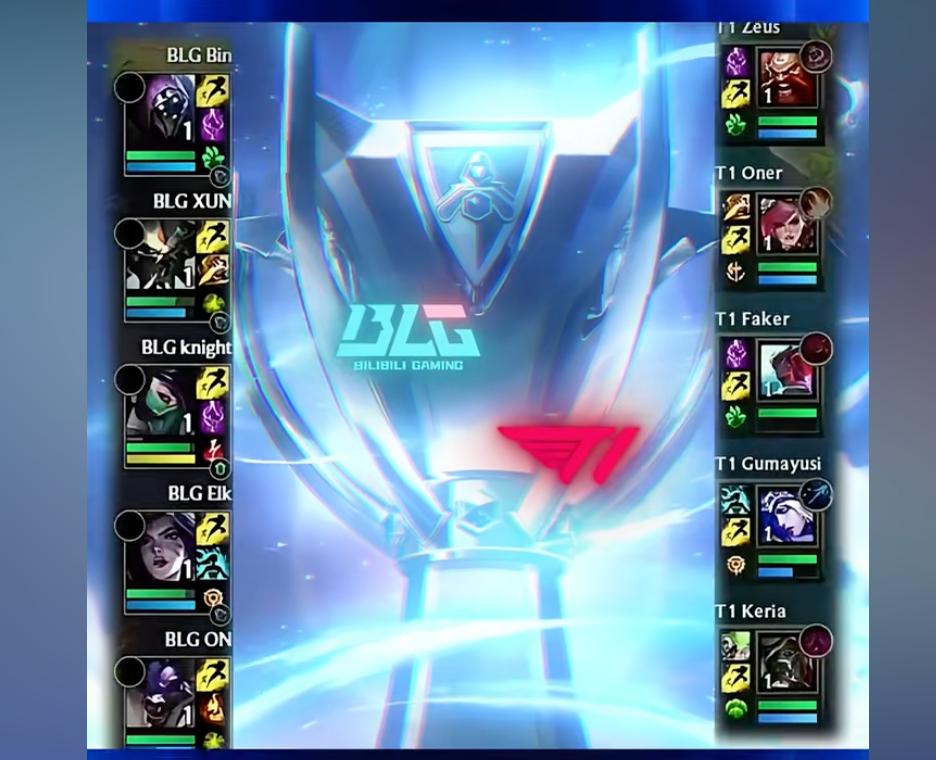 管泽元称BLG 3比2 T1，imp认为T1必夺冠，“互联网军师们”是怎么分析这场世纪大战的？