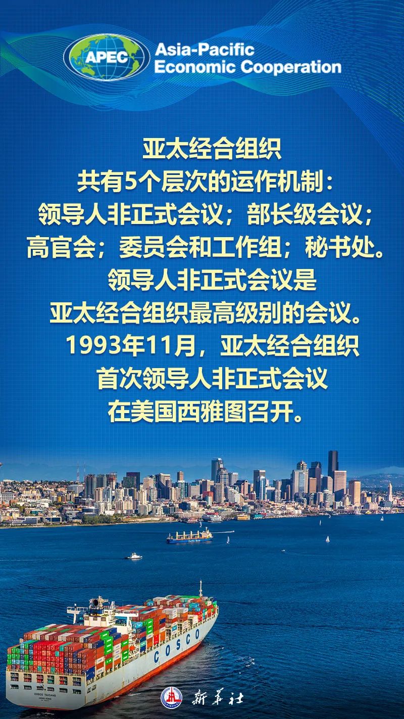 九张图带你了解APEC_澎湃号·政务_澎湃新闻-The Paper