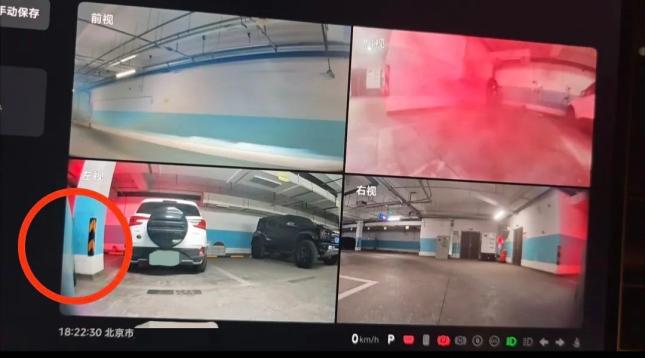 自动泊车故障，直接撞墙！同一天全国多起小米SU7事故，官方回应→_澎湃号·媒体_澎湃新闻-The Paper