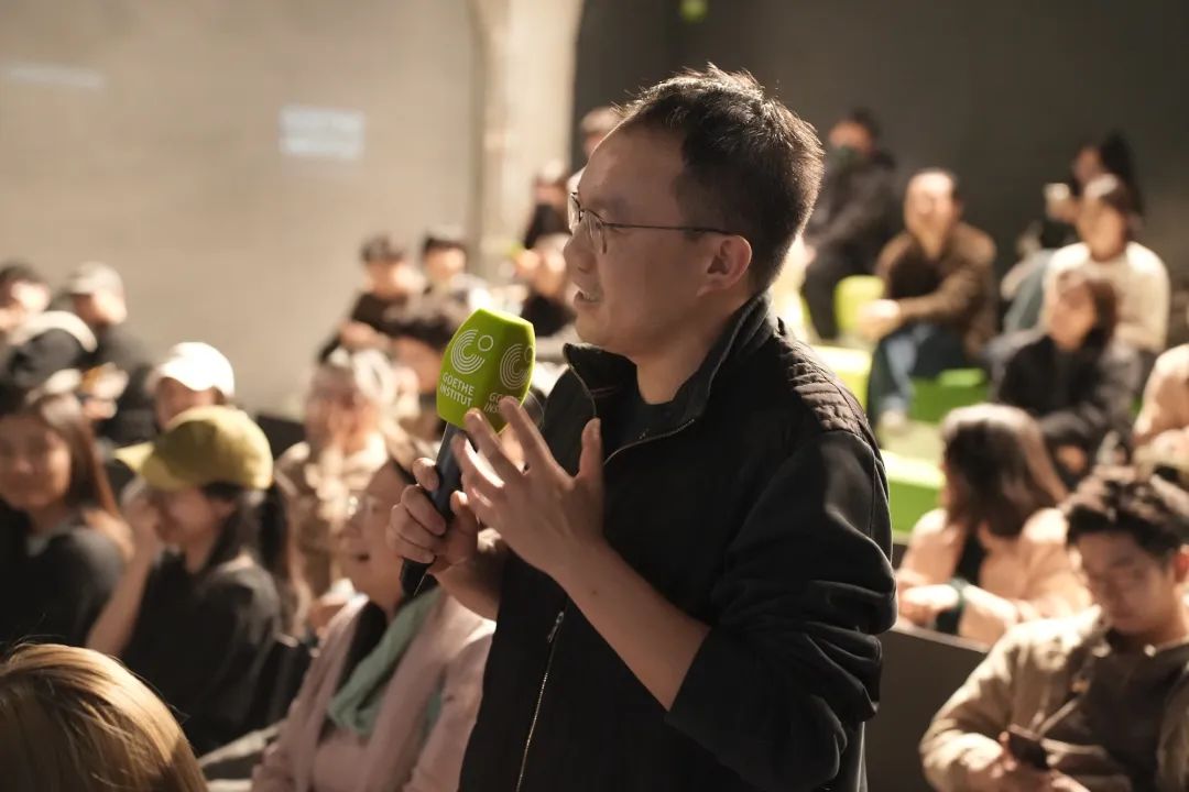 BISFF现场实录：在影像中建立复杂的能量场_澎湃号·湃客_澎湃新闻-The Paper