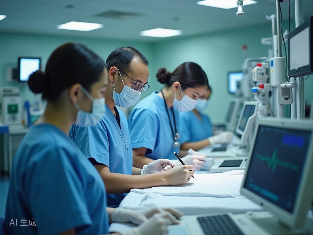 其实，ICU不是你想得那样可怕……_澎湃号·政务_澎湃新闻-The Paper