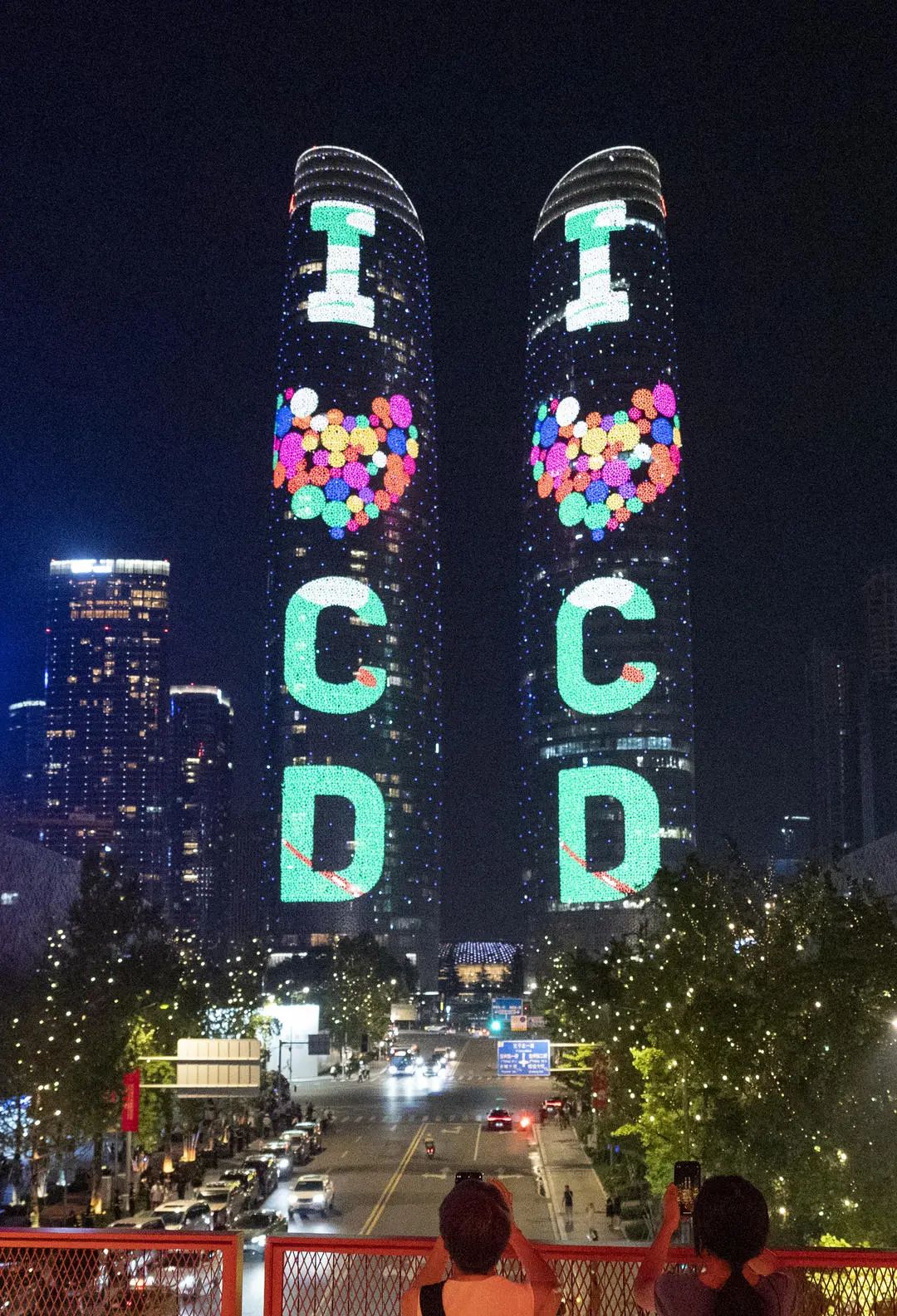 榜单发布，成都TOP2！