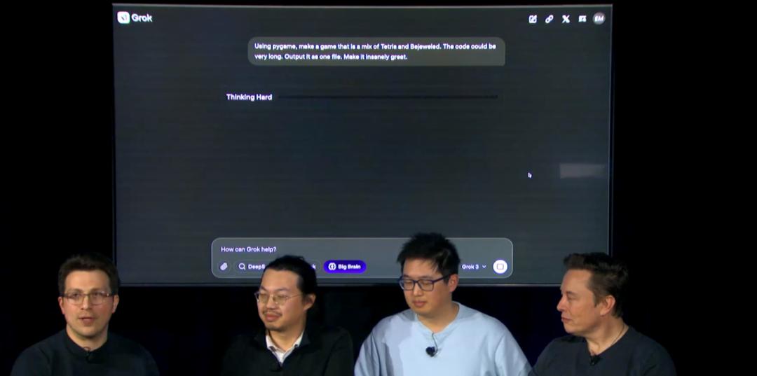 20万张GPU！马斯克掏出“地表最强”大模型Grok-3，排行榜登顶，复仇OpenAI_澎湃号·湃客_澎湃新闻-The Paper