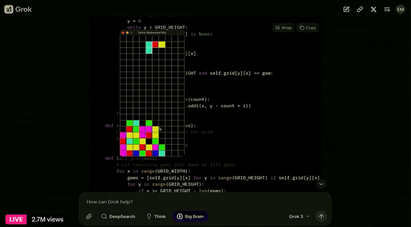 20万张GPU！马斯克掏出“地表最强”大模型Grok-3，排行榜登顶，复仇OpenAI_澎湃号·湃客_澎湃新闻-The Paper