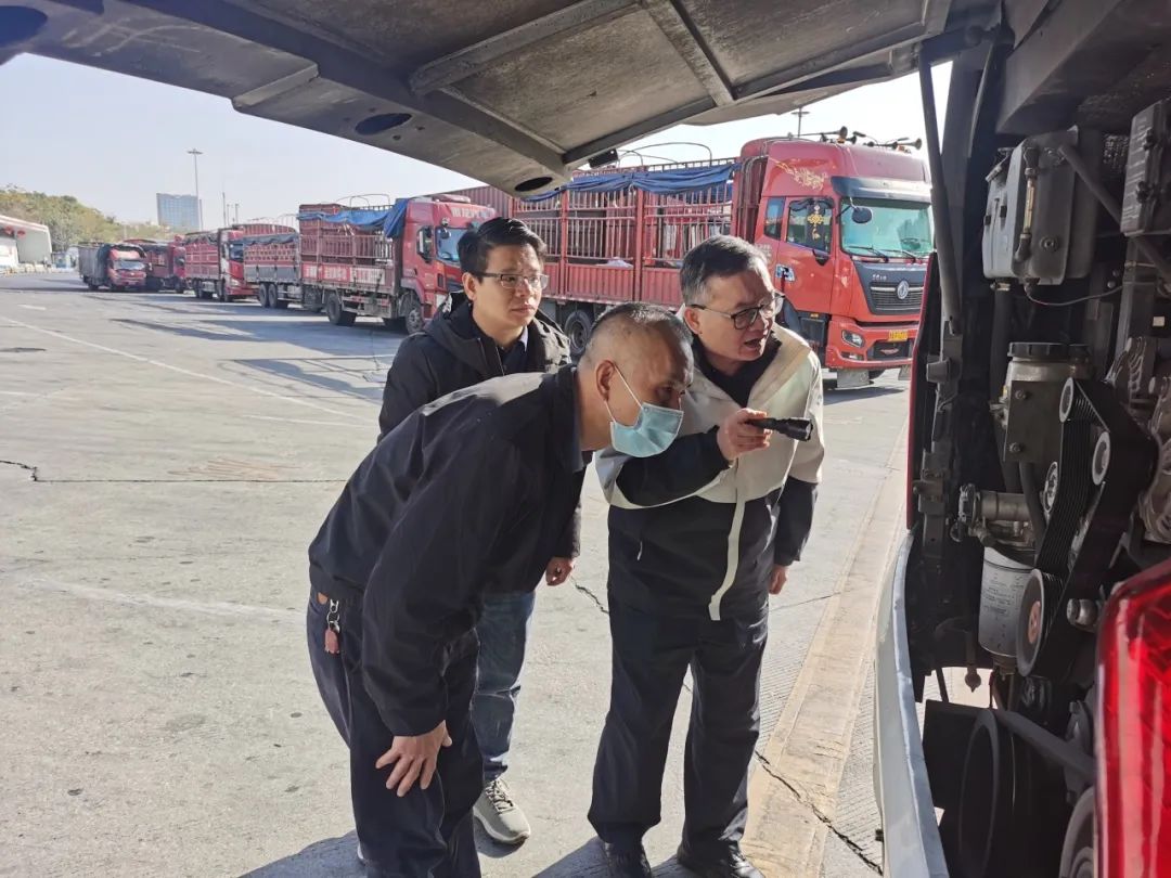 春运小灵通丨开学季的安全出行守护者来啦_澎湃号·政务_澎湃新闻-The Paper