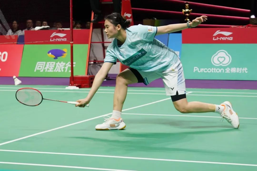 大赛+1！羽超联赛奥体圆满收官！_澎湃号·政务_澎湃新闻-The Paper