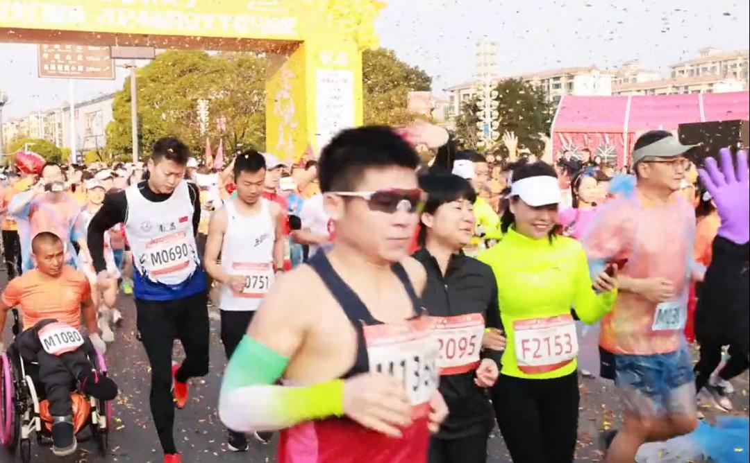 来了！安义门窗杯·2025南昌安义半程马拉松今起报名！_澎湃号·政务_澎湃新闻-The Paper