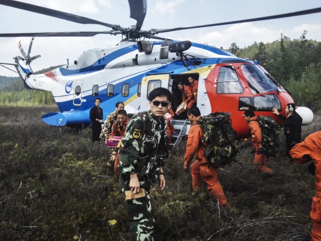 AC313“吉祥鸟”：蓝天壮志十五载 云端筑梦写辉煌_澎湃号·政务_澎湃新闻-The Paper