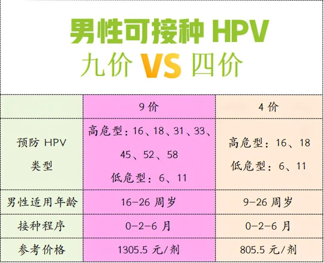 男性也能接种的九价HPV疫苗来啦！_澎湃号·政务_澎湃新闻-The Paper