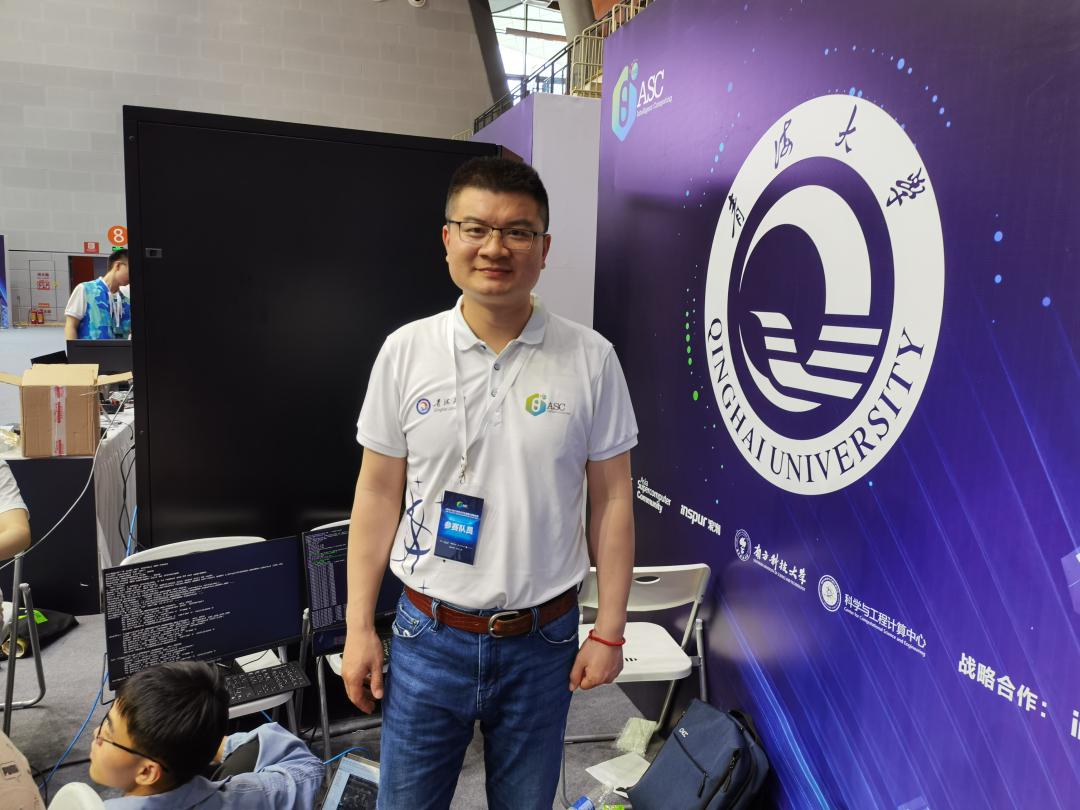 5·30全国科技工作者日丨黄建强：构建高原绿色算力新坐标_澎湃号·政务_澎湃新闻-The Paper