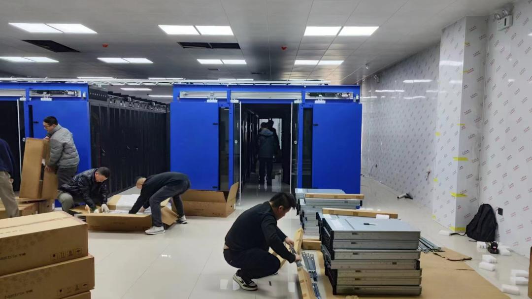 5·30全国科技工作者日丨黄建强：构建高原绿色算力新坐标_澎湃号·政务_澎湃新闻-The Paper