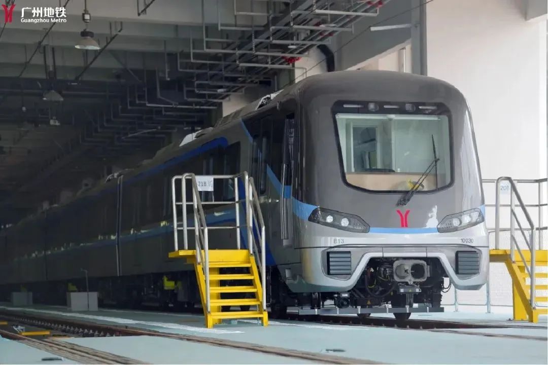 最高等级自动驾驶！广州地铁新线即将来袭