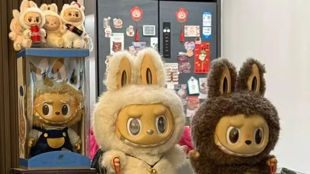 108万天价玩偶背后：Labubu的“反迪士尼式崛起”给中国IP上了三堂课 | 国潮出海_澎湃号·湃客_澎湃新闻-The Paper