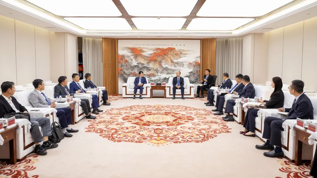 CNCEC NEWS | 中国化学与越南国家工业与能源集团交流座谈_澎湃号·政务_澎湃新闻-The Paper