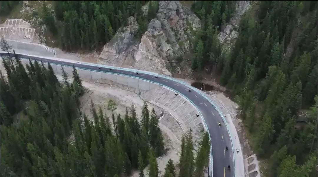 重磅！阿禾公路、G331全线接入高德、百度、腾讯地图，智慧导航点亮绝美旅途