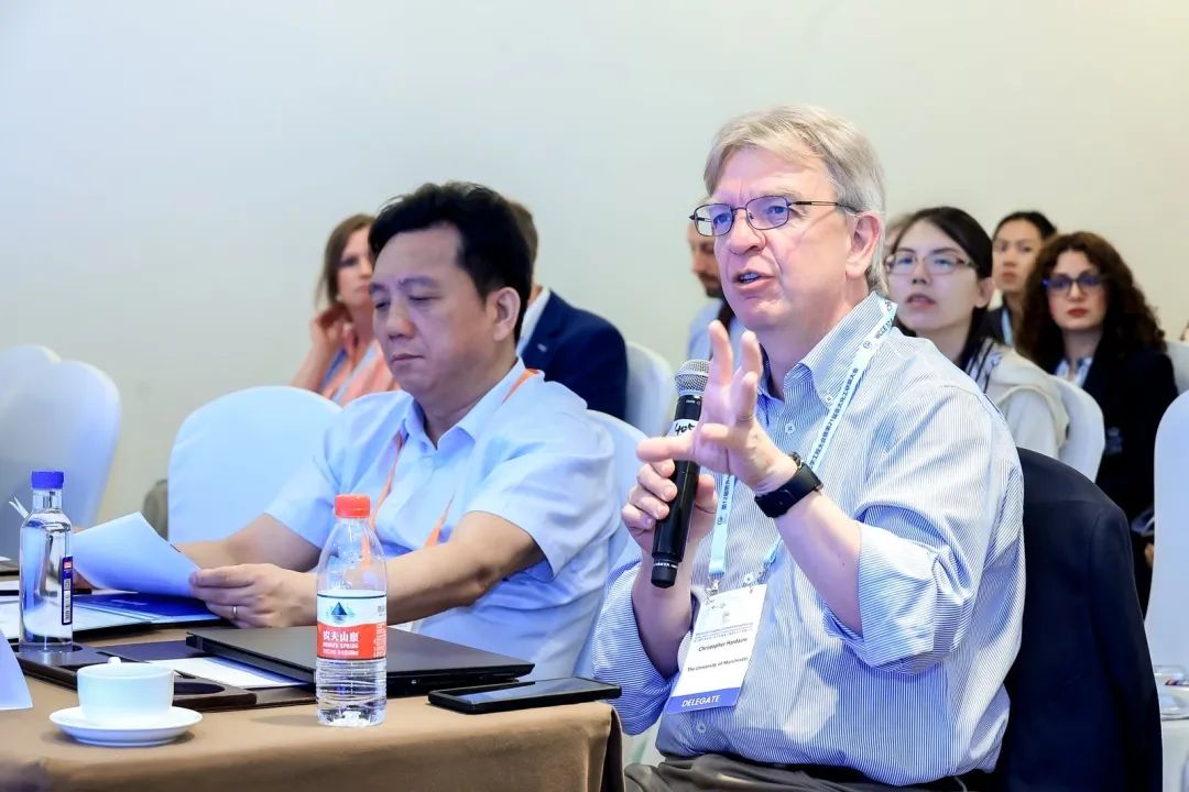 【分会场集锦】第4分会场：化工创新与创业成功举办