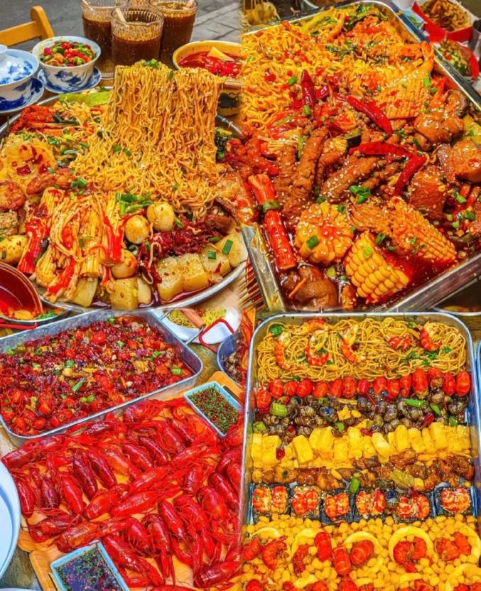 人在东胜吃遍全国！超全美食合集来啦_澎湃号·政务_澎湃新闻-The Paper