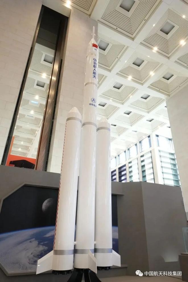 支撑载人登月！长十系列火箭首次系留点火试验圆满成功_澎湃号·媒体_澎湃新闻-The Paper